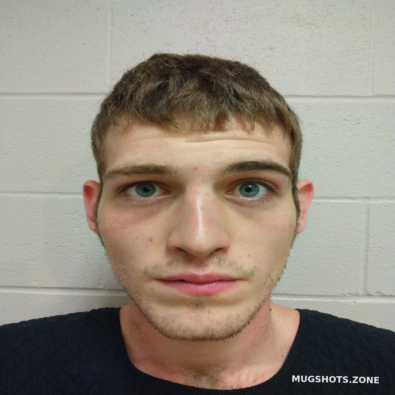 MCLAIN JOSHUA MICHAEL 12/15/2024 - Brown County Mugshots Zone