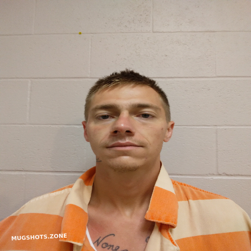 CULP NATHAN COLE 12/27/2024 - Brown County Mugshots Zone