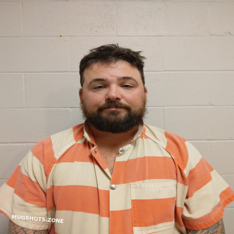 FOLEY DUSTIN 01/06/2025 - Brown County Mugshots Zone