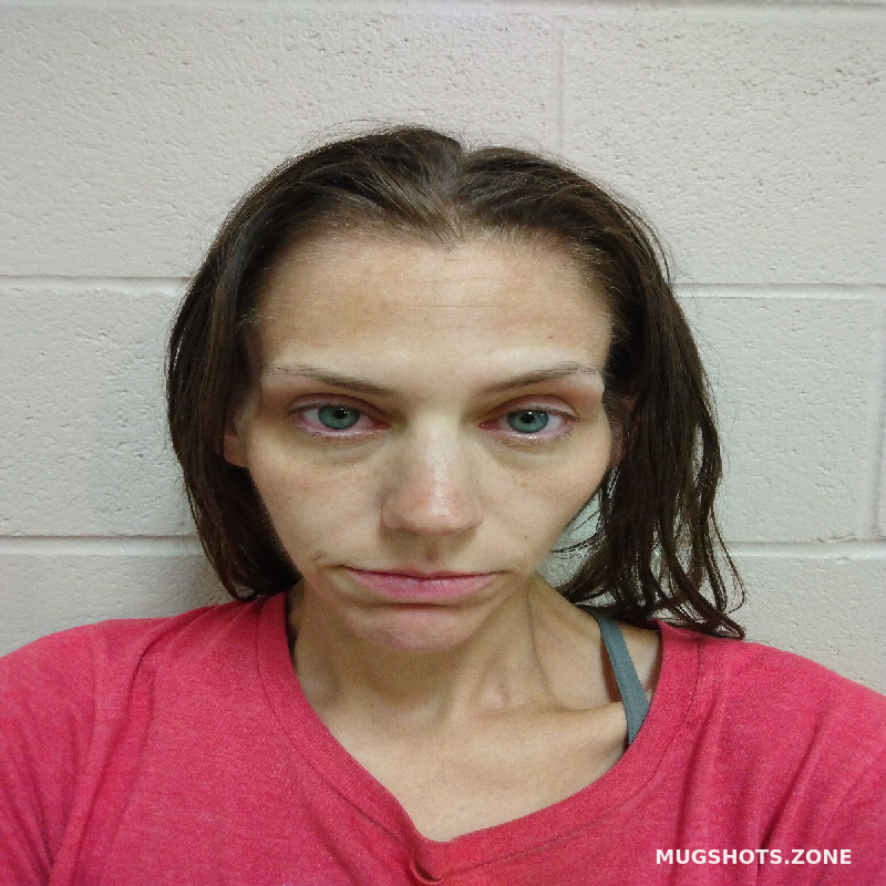 POLLARD KAYLA CHRISTINE 01/08/2025 - Brown County Mugshots Zone