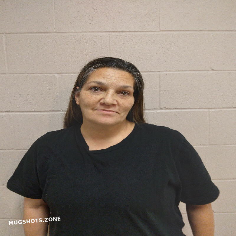 CARDENAS SUSAN MICHELLE 01/09/2025 - Brown County Mugshots Zone