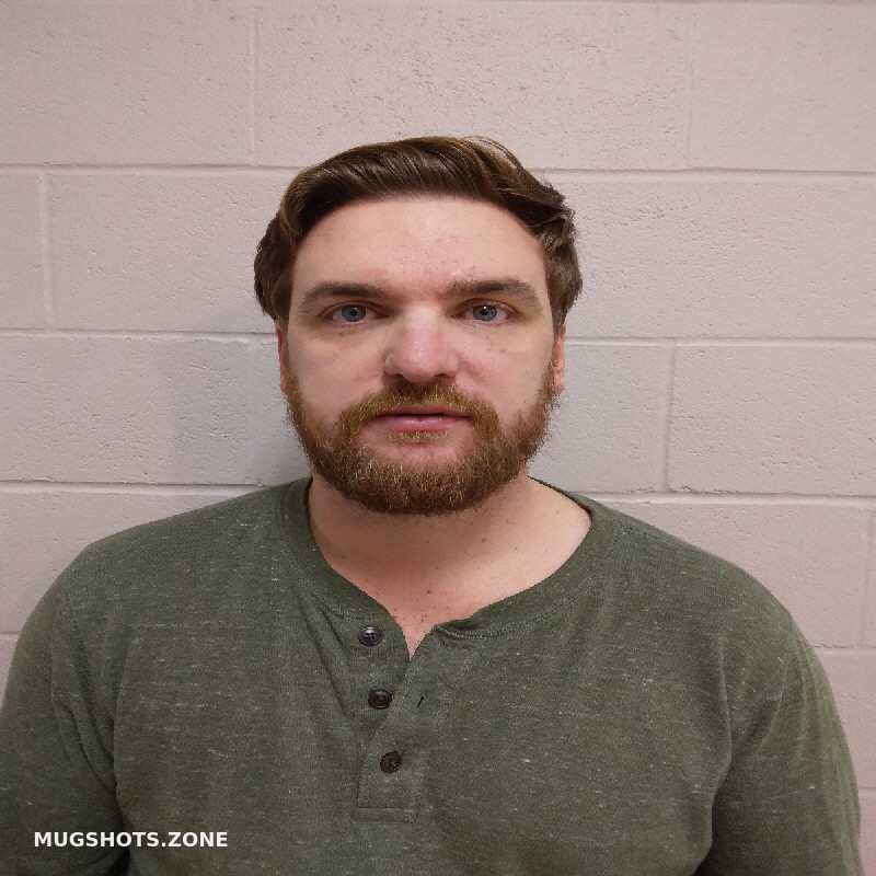 FIELDS WILLIAM RAY 01/10/2025 - Brown County Mugshots Zone