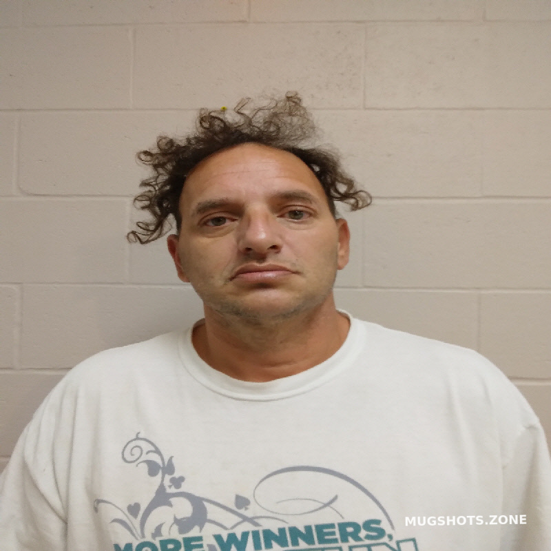 FLEMING JAMES DAVID 01/11/2025 - Brown County Mugshots Zone