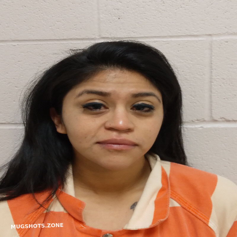 HERNANDEZ TABITHA ESTHER 01/18/2025 - Brown County Mugshots Zone