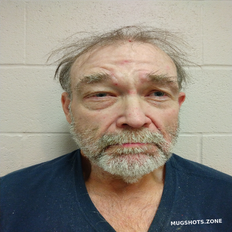 MCKINLEY CLAYTON HUBERT 01/20/2025 - Brown County Mugshots Zone