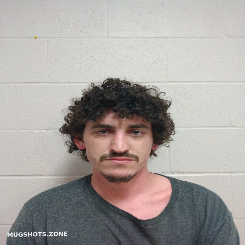 BIVINS MATTHEW BLAKE 01/24/2025 - Brown County Mugshots Zone
