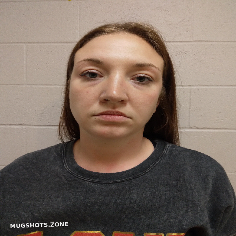 CHICK ALYSSA ROANN 02/04/2025 - Brown County Mugshots Zone