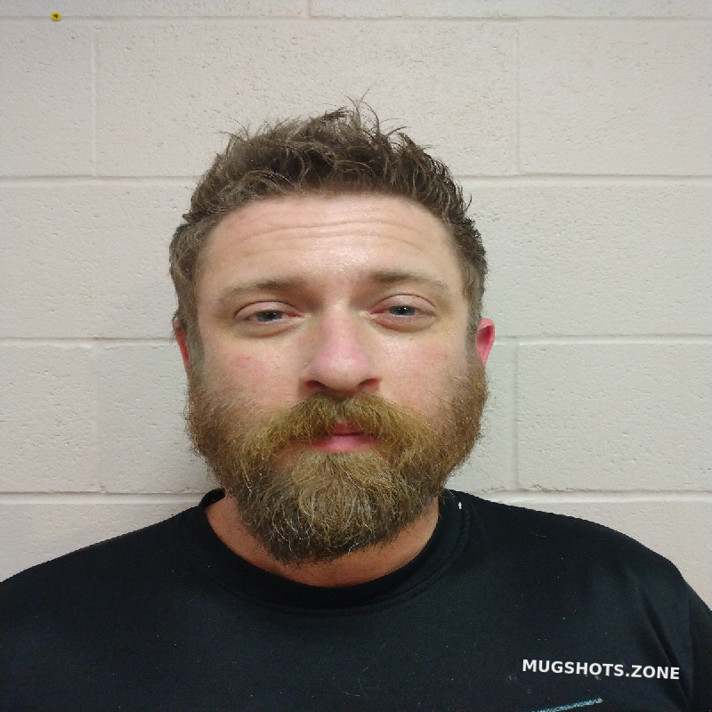 LAMBERT KEVIN TRAVIS 02/04/2025 - Brown County Mugshots Zone