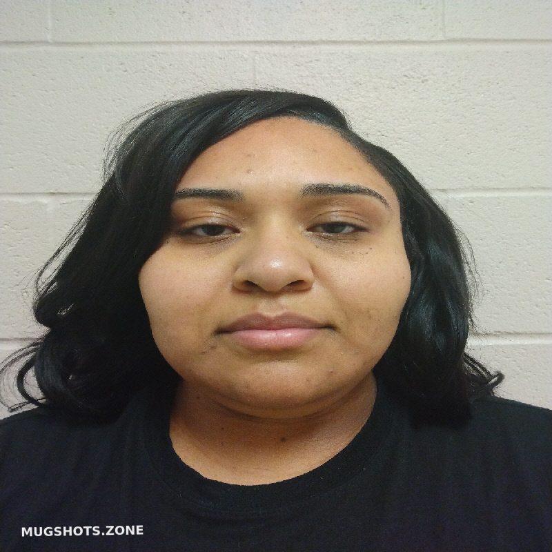 LEWIS JASMINE CHANTEL 02/06/2025 - Brown County Mugshots Zone