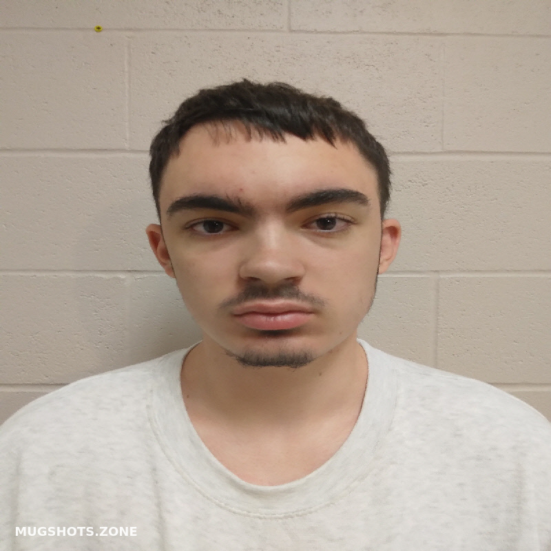 CHRISTENSEN ETHAN MICHAEL 02/07/2025 - Brown County Mugshots Zone