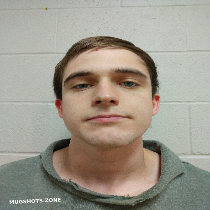 HENDERSON RYAN QUINN 02/08/2025 - Brown County Mugshots Zone