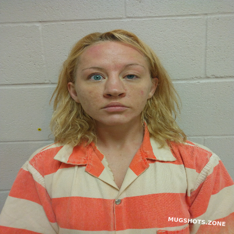 BLEVINS KARI ANN 02/21/2025 - Brown County Mugshots Zone