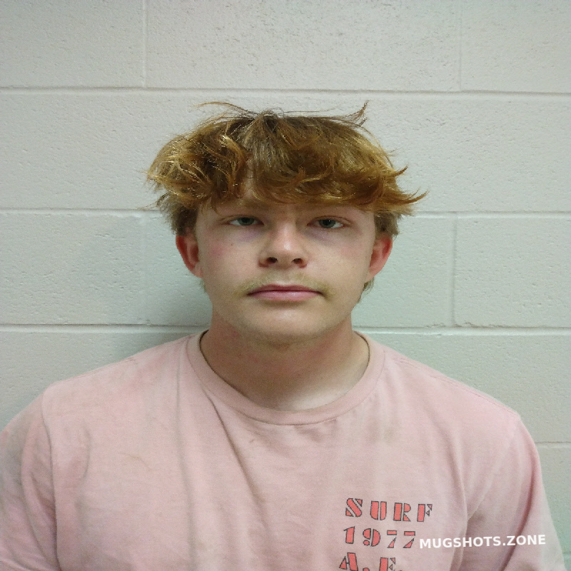 BROOKS CODY EDWARD 03/02/2025 - Brown County Mugshots Zone