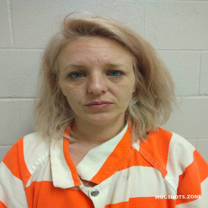 KARNES WHITNEY REGAN 03/09/2025 - Brown County Mugshots Zone