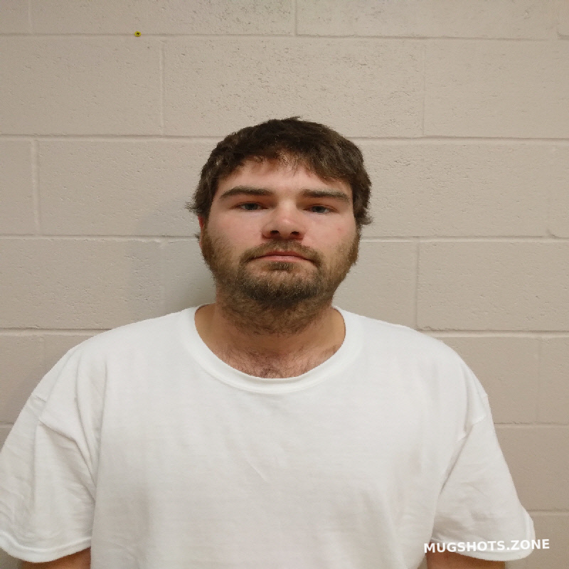 PHILLIPS BRANDON ALLEN 03/13/2025 - Brown County Mugshots Zone