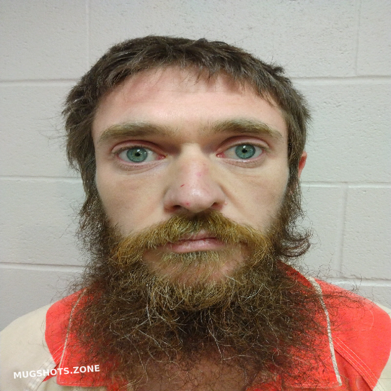 DICKENS REX COLTEN 03/16/2025 - Brown County Mugshots Zone