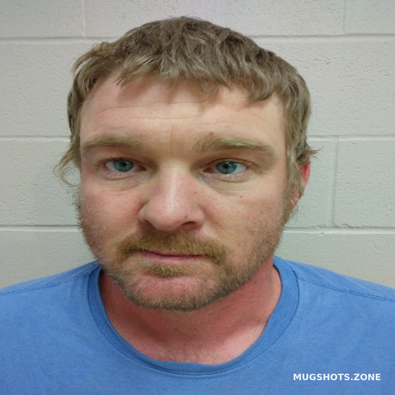 HUTCHINS ETHAN DALE 03/17/2025 - Brown County Mugshots Zone