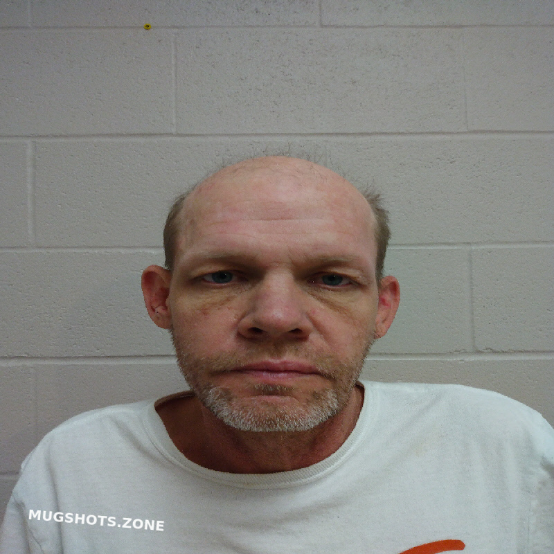 CROUCH BOBBY JAMES 03/19/2025 - Brown County Mugshots Zone