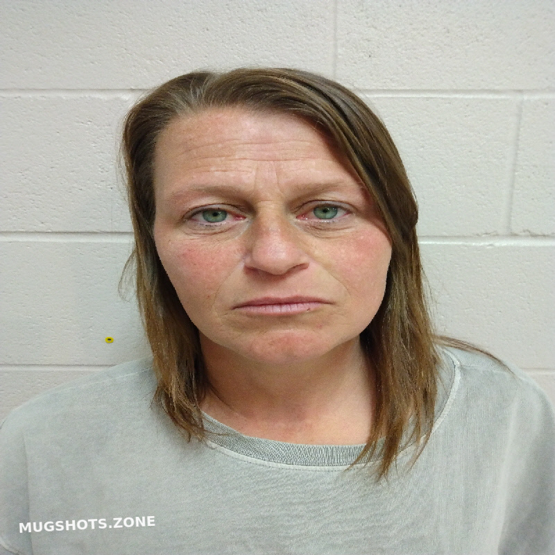 BENSON AMANDA SUE 03/21/2025 - Brown County Mugshots Zone