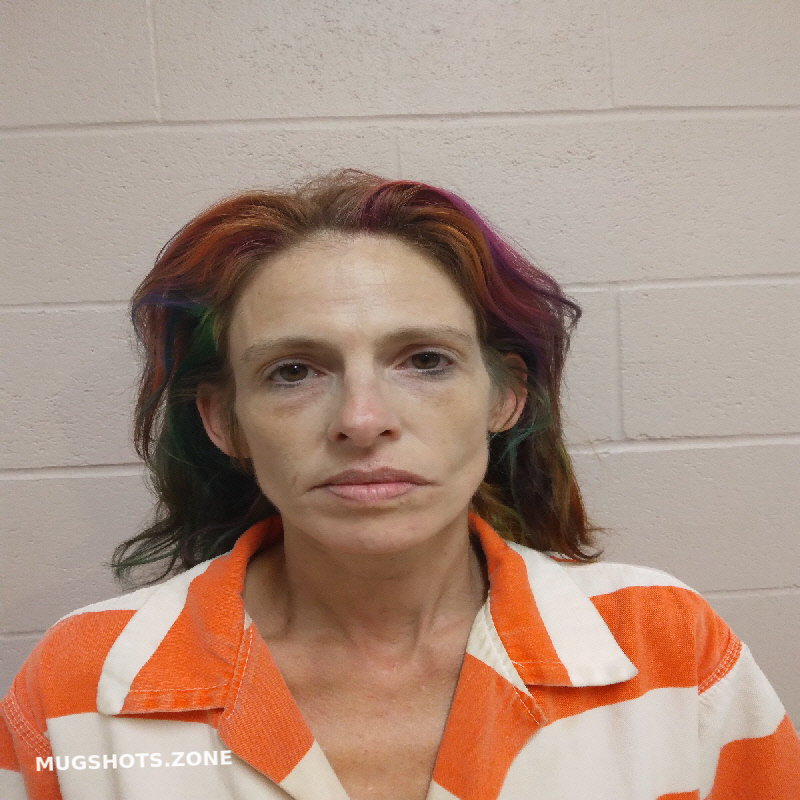 MILLICAN LESLIE KAY 03/22/2025 - Brown County Mugshots Zone