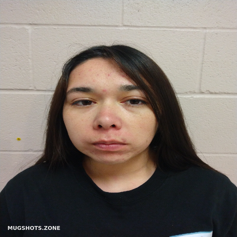 BERNAL ANGEL MARI 03/25/2025 - Brown County Mugshots Zone