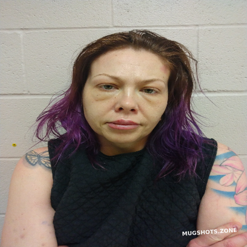 THOMPSON AMBER KAYE 03/26/2025 - Brown County Mugshots Zone