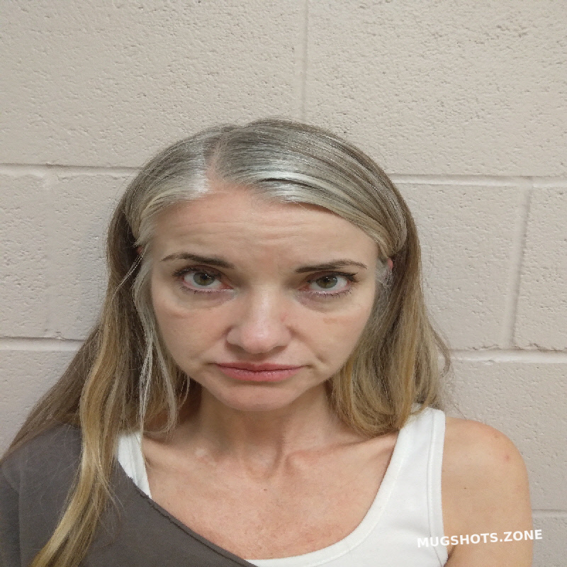 NICKERSON JAMIE AMANDA 03/27/2025 - Brown County Mugshots Zone