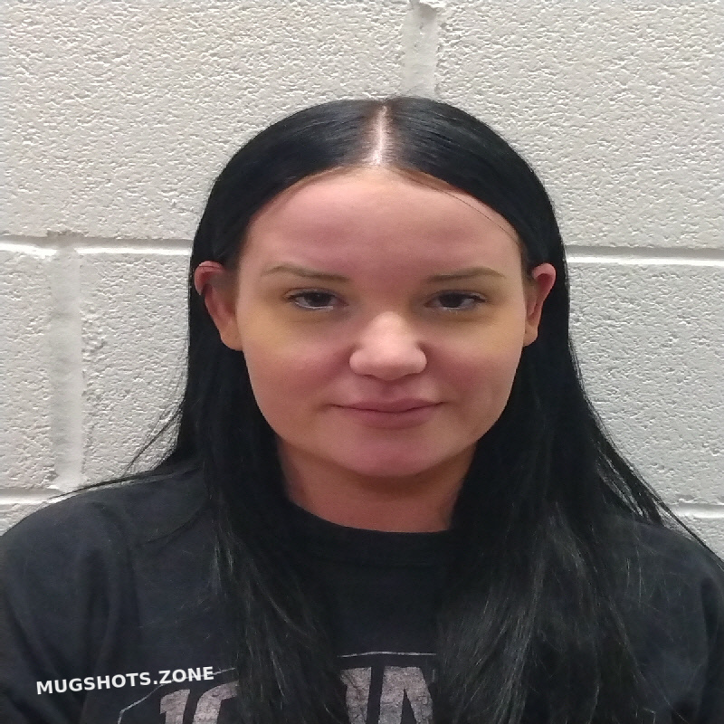 BROWN MADISON BLAISE 04/07/2025 - Brown County Mugshots Zone
