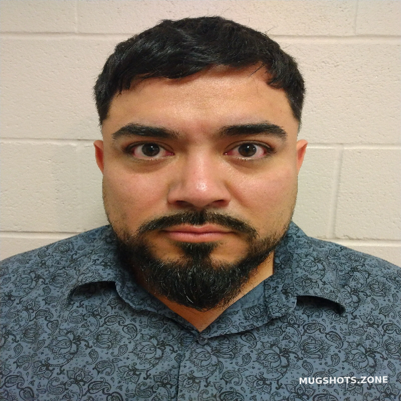 CASTANEDA DAVID 04/12/2025 - Brown County Mugshots Zone