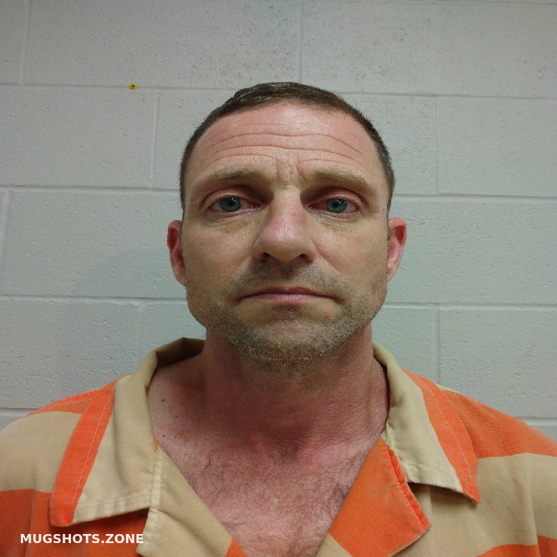 SNOW JASON WILLIAM 04/16/2025 - Brown County Mugshots Zone