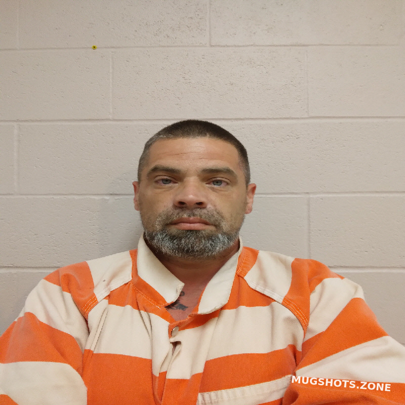 STEELE MICHAEL DAVID 04/16/2025 - Brown County Mugshots Zone