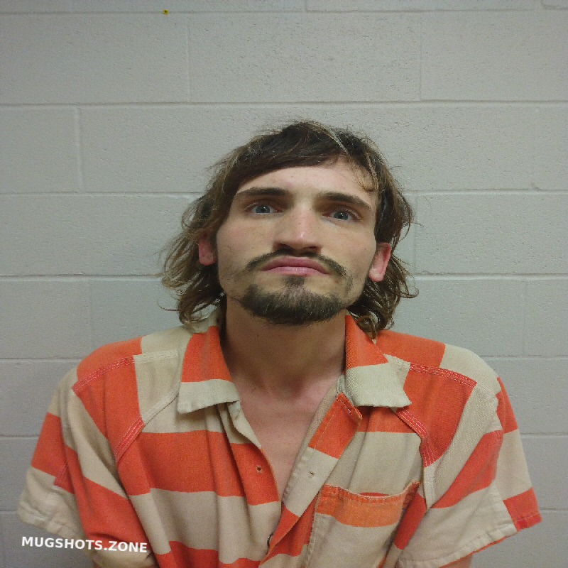 SIMS TYLER 04/28/2025 - Brown County Mugshots Zone