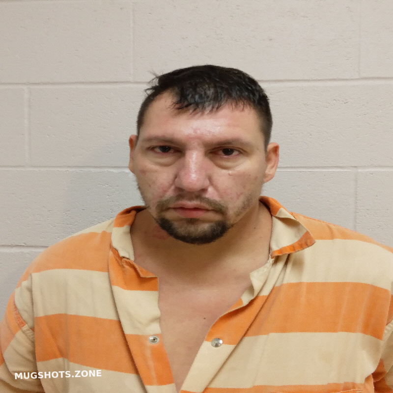 Gomez Robert Samuel 04 29 2025 Brown County Mugshots Zone