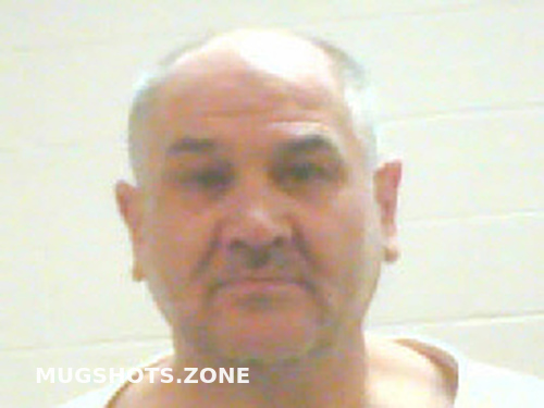 WALLS JESSE RAY 05/01/2025 - Brown County Mugshots Zone