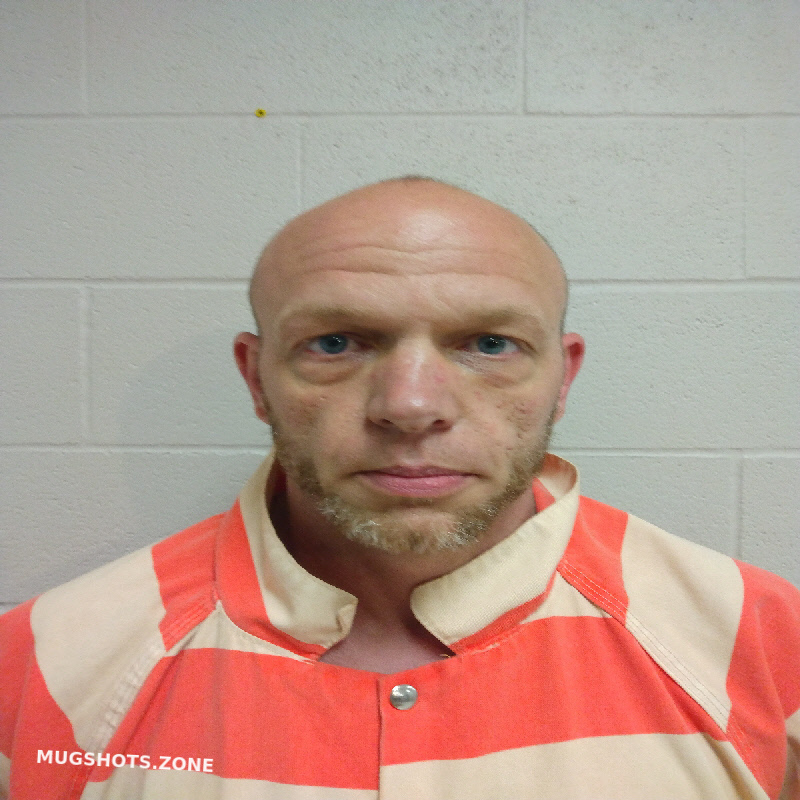 GILBREATH BRANDON DEE 05/02/2025 - Brown County Mugshots Zone