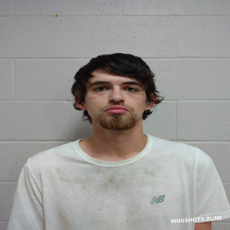 MORGAN DANIEL BLAINE 05/10/2025 - Brown County Mugshots Zone
