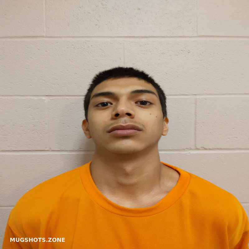 MORENO ISAIAH ALEXANDER 05/10/2025 - Brown County Mugshots Zone