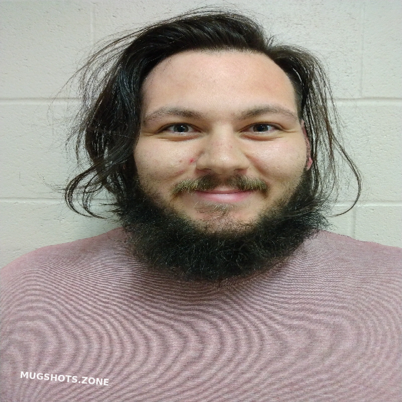 ALEXANDER JASON PATRICK 05/13/2025 - Brown County Mugshots Zone