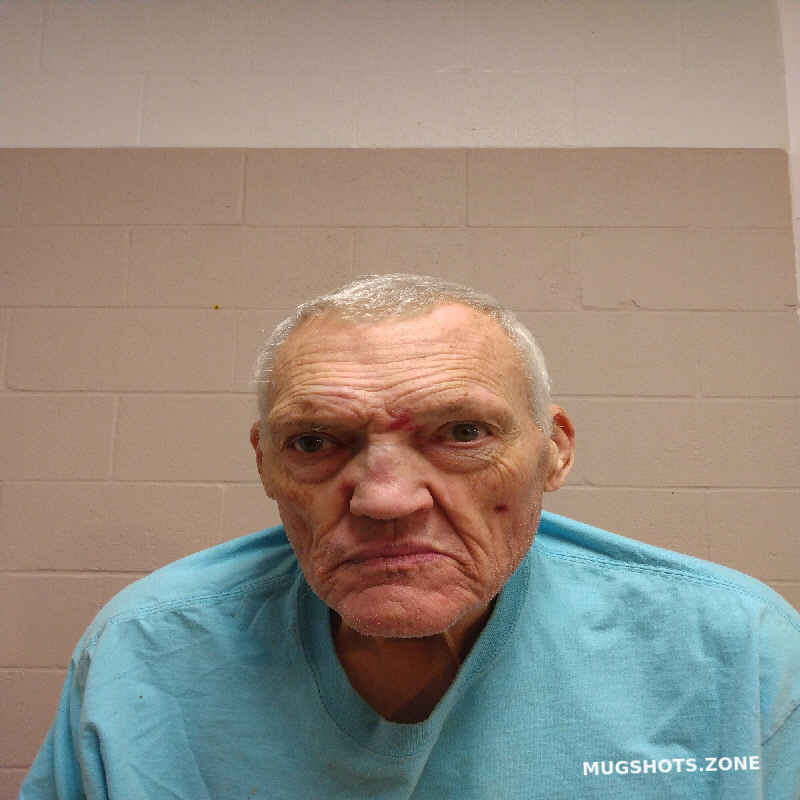 DENNIS JAMES BYRON 06/12/2025 - Brown County Mugshots Zone