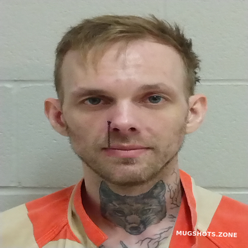 CLEMENTS MATTHEW CRAIG 06/22/2025 - Brown County Mugshots Zone