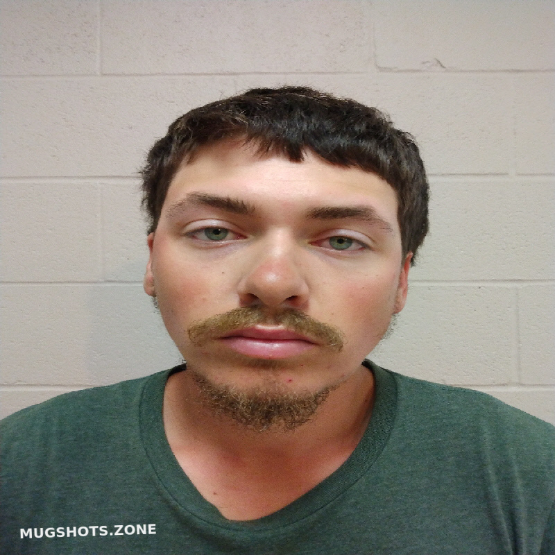 TORRES JACOB RYAN 06/29/2025 - Brown County Mugshots Zone