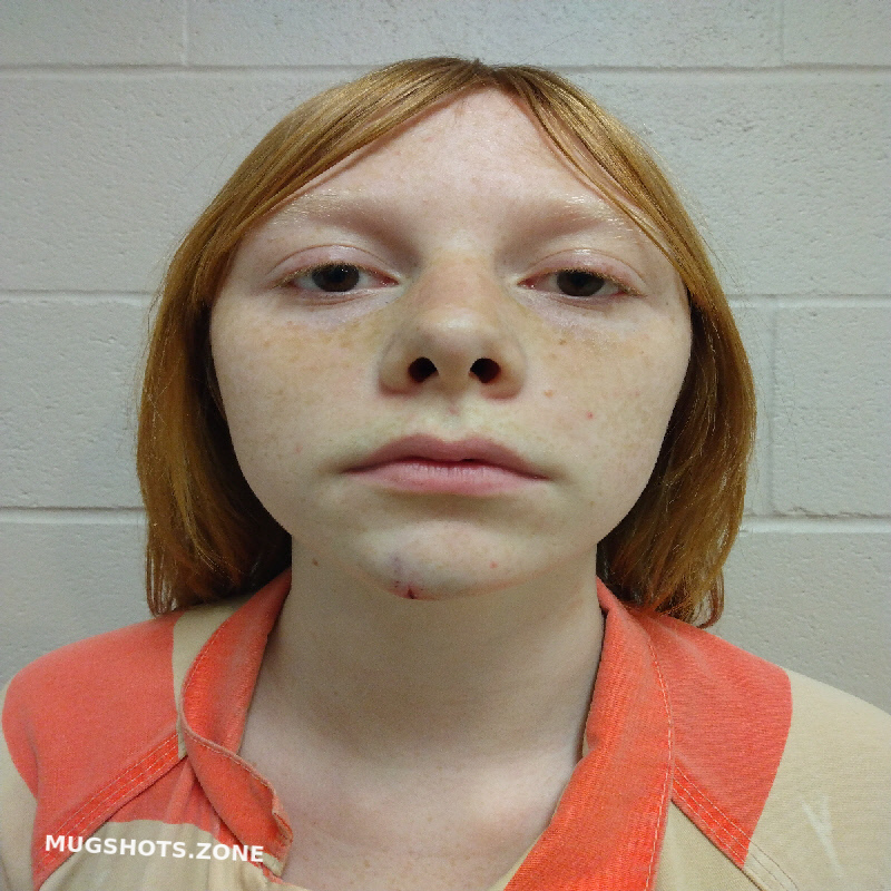 PAYNE ELIZABETH LYNETTE 07/24/2025 - Brown County Mugshots Zone