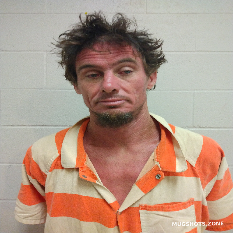 IRELAND CLAYTON STEWART 07/27/2025 - Brown County Mugshots Zone