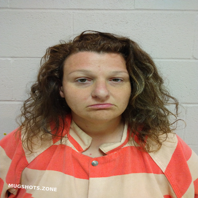 STUBBS KAYLA MARIE 07/31/2025 - Brown County Mugshots Zone