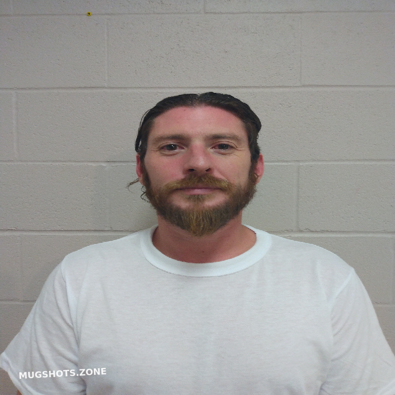 SAIN MICHAEL DEREK 08/06/2025 - Brown County Mugshots Zone