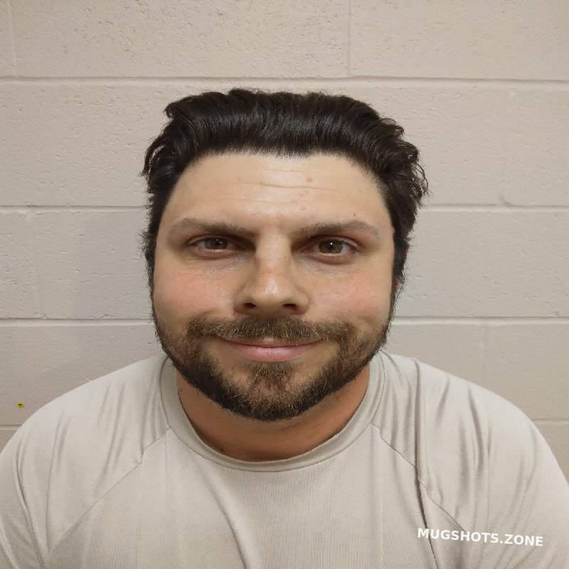 RUSSELL CHRISTOPHER ALLEN 08/09/2025 - Brown County Mugshots Zone