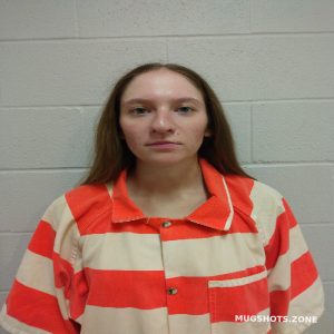 JANEK LILY VICTORIA 08/27/2025 - Brown County Mugshots Zone