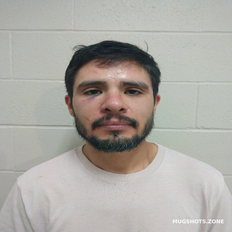 GARCIA CALEB LEE 09/16/2025 - Brown County Mugshots Zone