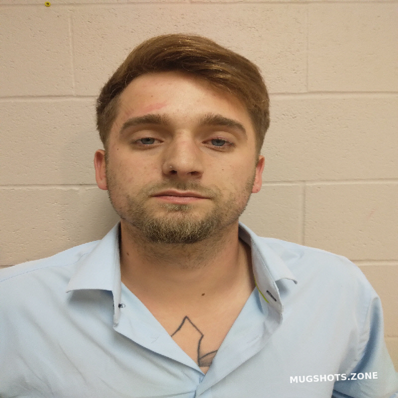 FARROW CHRISTOPHER KADE 10/02/2025 - Brown County Mugshots Zone