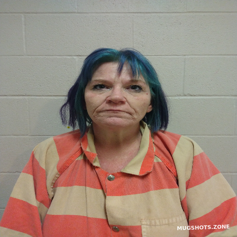TOLIVER PATRICIA DAWN 10/04/2025 - Brown County Mugshots Zone